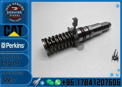 China High Quality Fuel Injector  4P9076 4P9077 7C4148  4P-9077 7E-3383 7C-0345 7C-4175 OR-3051 7E-9983 for sale
