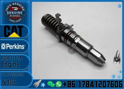 China engine fuel injector  6L4355 0R-8338 10R-1252 0R-3052  4P9075 7E6408 9Y3773 6L4357  4 w-3563 7E-2269 for sale