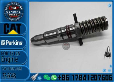 China Conjunto de inyector de combustible 7C-9576 7E-6048 7C-2239 7C-4174 7C-9578 7E-3381 Para el motor C-A-T de la serie 3512A en venta