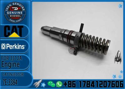 China Conjunto de inyector de combustible 0R-2921 0R-2925 4P9075 7E64087C-9576 7E-6048 7E-3384 Para el motor C-A-T de la serie 3512A en venta