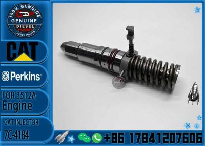 China Conjunto del inyector de combustible 7C-4184 0R-3051 0R-2921 0R-2925 7C-4175 OR-3051 7E-9983 9Y-4544 Para el motor C-A-T de la serie 3512A en venta