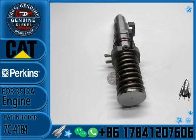 China Fuel Injector Assembly 7C-4184 0R-3051 0R-2921 0R-2925  7C-4175 OR-3051 7E-9983 9Y-4544 For C-A-T Engine 3512A Series for sale