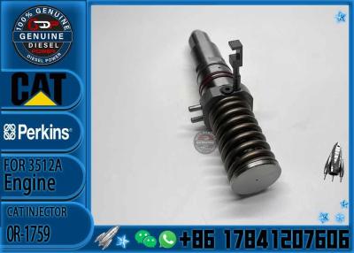 China inyectores de combustible 6I-4357 0R-1759 OR-3051 7E-9983 9Y-4544 0R-3883 7E-6408 4P-9075 4P-90760R-0906 para el motor 3512A en venta