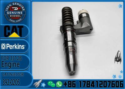 China Inyector de combustible para el ferrocarril común 392-0216 392-0205 150-4453 162-8809 211-3024 249-0746 392-0200 en venta