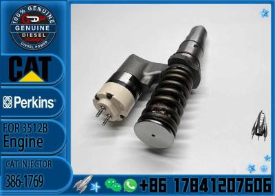 China inyector de inyección de combustible 392-0205 230-9457 386-1769 392-0217 392-0219 20R-3477 20R-3483 para excavadora C-A-T en venta