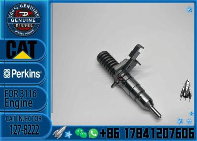 China E325 325 Diesel Engine Nozzle 3114 3116 Fuel Injector 127-8222 271-8669 127-8216 For Caterpillar Excavator for sale
