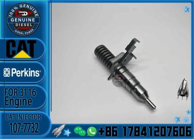 China Inyectores de combustible 0R8682 0R-8682 107-7732 para el motor 953C 963B 320B 446B 446D en venta