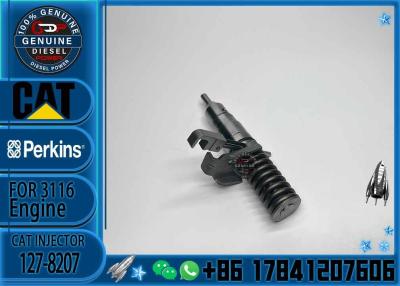 China Inyector de combustible común 1278207 Para el sistema de motor 3114 127-8207 en venta