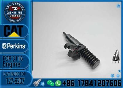 China Common Fuel Injector 1278207 for 3114 Engine System 127-8207 for sale