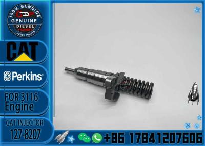 China Common Fuel Injector 1278207 for 3114 Engine System 127-8207 for sale