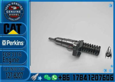 China Common Fuel Injector 1278207 for 3114 Engine System 127-8207 for sale