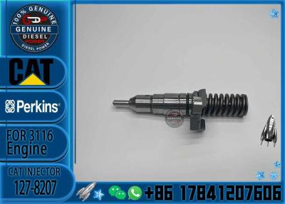 China Common Fuel Injector 1278207 for 3114 Engine System 127-8207 for sale