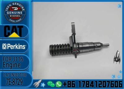 Cina 3114 diesel Assy 127-8216 dell'iniettore di 3116 motori 127-8218 127-8207 127-8209 107-7732 7E-8727 7E-8729 in vendita