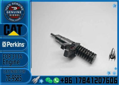 China WEIYUAN Diesel Fuel Engine Injector 7E9585 7e-9585 for CAT E325B E320B Diesel Engine for sale