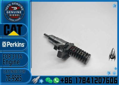 China WEIYUAN Diesel Fuel Engine Injector 7E9585 7e-9585 for CAT E325B E320B Diesel Engine for sale
