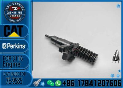 China WEIYUAN Diesel Fuel Engine Injector 7E9585 7e-9585 for CAT E325B E320B Diesel Engine for sale
