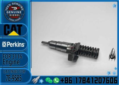 China WEIYUAN Diesel Fuel Engine Injector 7E9585 7e-9585 for CAT E325B E320B Diesel Engine for sale