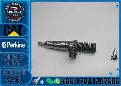China WEIYUAN Diesel Fuel Engine Injector 7E9585 7e-9585 for CAT E325B E320B Diesel Engine for sale