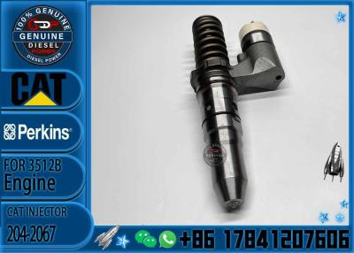 Cina iniettore di carburante per motore 204-2067 392-0205 230-9457 386-1769 249-0746 392-0200 392-0202 392-0211 0R-9944 0R-3539 in vendita