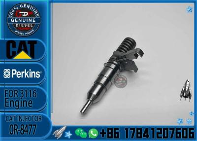Cina Nuovo iniettore di combustibile diesel comune 127-8211 0R-8477 per escavatore diesel 3116 3114 motore in vendita
