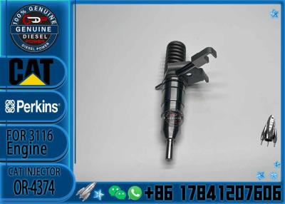 China NUEVO 101-8673 Inyector de motor 127-8220 Inyector de combustible diesel del tren común 0R-4374 0R-8467 en venta