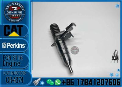 Cina NUOVO 101-8673 Iniettore del motore 127-8220 Iniettore del carburante diesel Common Rail 0R-4374 in vendita