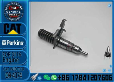 Cina NUOVO 101-8673 Iniettore del motore 127-8220 Iniettore del carburante diesel Common Rail 0R-4374 in vendita