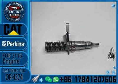 Cina NUOVO 101-8673 Iniettore del motore 127-8220 Iniettore del carburante diesel Common Rail 0R-4374 in vendita