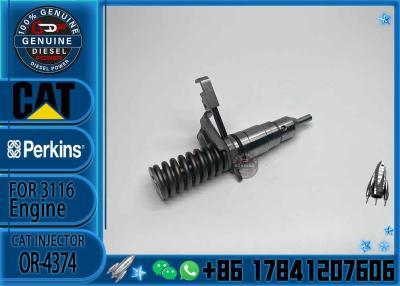 Cina NUOVO 101-8673 Iniettore del motore 127-8220 Iniettore del carburante diesel Common Rail 0R-4374 in vendita