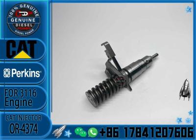 Cina NUOVO 101-8673 Iniettore del motore 127-8220 Iniettore del carburante diesel Common Rail 0R-4374 in vendita