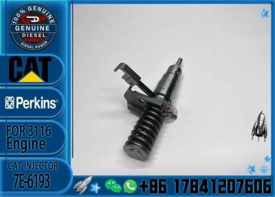 China Inyector de excavadora 7E6193 7E-6193 para 3116 Motores diésel en venta