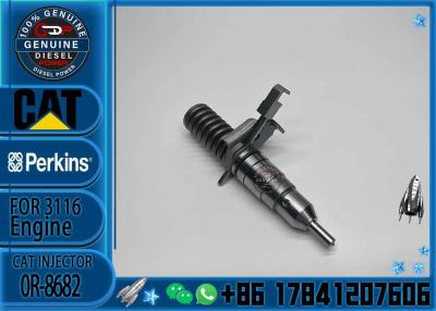 China Cat 3116 inyector 4p2995 10r-0782 0R-8682 para motor de oruga en venta