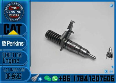 China Cat 3116 inyector 4p2995 10r-0782 0R-8682 para motor de oruga en venta