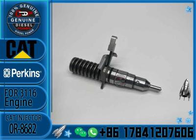 China Cat 3116 inyector 4p2995 10r-0782 0R-8682 para motor de oruga en venta