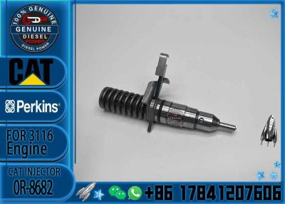 China Cat 3116 inyector 4p2995 10r-0782 0R-8682 para motor de oruga en venta