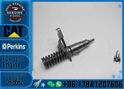 China Cat 3116 inyector 4p2995 10r-0782 0R-8682 para motor de oruga en venta