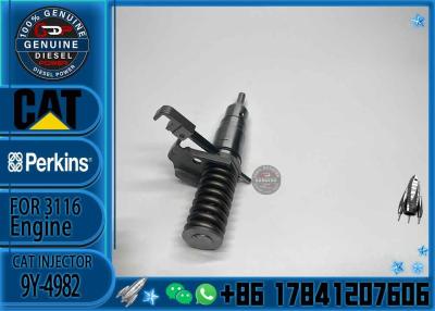 China Inyector de excavadora 9Y4982 9Y-4982 para 3116 Motores diesel en venta