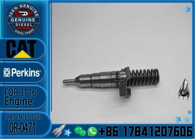 China Venta caliente Inyector de bomba de motor de combustible 4P-2995 4P2995 para Caterpillar 33116 Inyector de motor CAT 107-7732 0R-0471 107- en venta