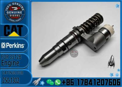 China C-A-T Para el inyector de excavadora assy 246-1854 250-1311 250-1302 392-0211 0R-9944 0R-3539 para el motor 3512A en venta