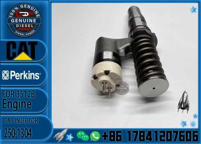 China Inyector de combustible de tren común 250-1311 250-1302 250-1304 250-1303 392-0217 392-0219 20R-3477 para excavadora 3512B en venta
