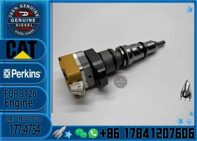 China Asamblea de inyector de combustible E3126 de OTTO 3126 177-4754 198-6605 177-4752 en venta