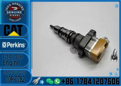 China 3126 3126B Equipo de inyectores de combustible para motores diesel 10R0782 10R-0782 en venta