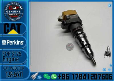 China Inyector de diésel de tren común 1286601 128-6601 en venta