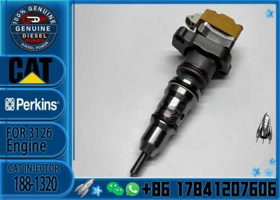 China Alta calidad 188-1320 Venta caliente de nuevo conjunto de boquilla inyector de combustible de tren común 188-1320 para motor diesel en venta
