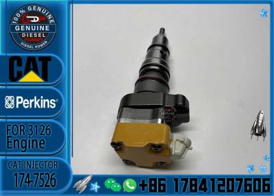 China XF piezas 3408 3412 Cat inyector de combustible diesel 232-1173 174-7526 232-1183 2321183 232-1171 2321171 10R1266 en venta