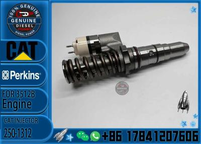 China Inyector de combustible 250-1304 250-1314 250-1308 250-1312 379-0509 10R-3255 386-1758 Para el motor Caterpillar 3512B en venta