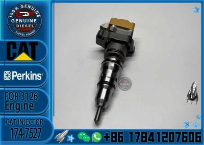 China 198-6877 204-2467 232-1170 232-1175 3412E Motor inyector de combustible diésel 174-7526 174-7527 en venta