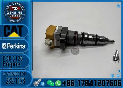 China WEIYUAN inyector de combustible diésel 2321173 para el motor de inyección CAT Gp 232-1173 en venta