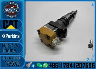 China Diesel Engine Fuel Injector 1796020 Good Price Common Rail Injector 179-6020 For Ca t 3412E Engine Injector for sale