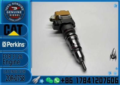 Cina Iniettore di carburante per motori diesel 1OR-0781 Buon prezzo Iniettore Common Rail 179-6020 Per Ca t 3412E Iniettore per motori in vendita